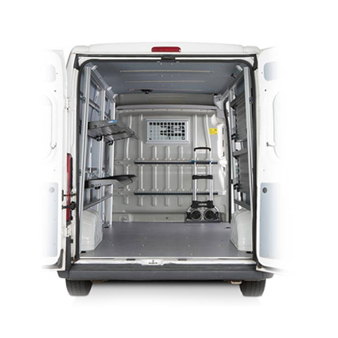 Zariadenie servisných a úžitkových vozidiel - Sortimo.sk