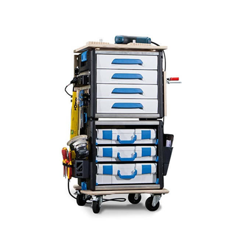 Zariadenie servisných a úžitkových vozidiel - Sortimo.sk