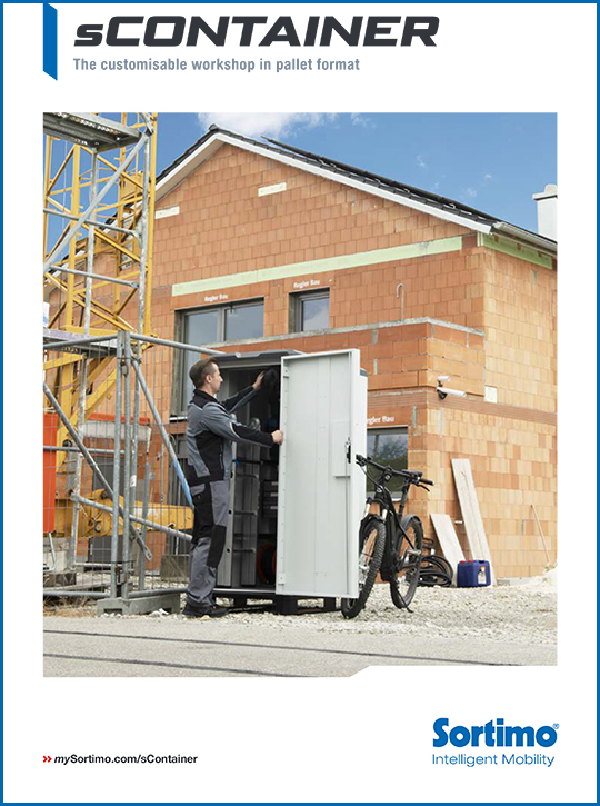 sCONTAINER - Sortimo.sk